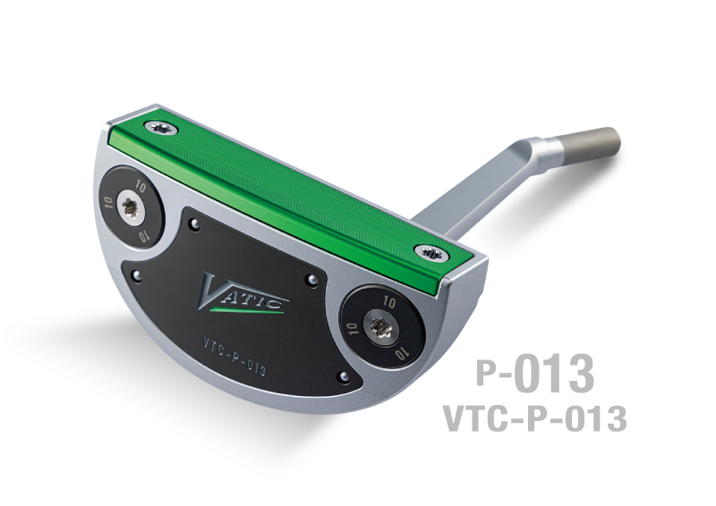 タッチをチューニング【VATIC GOLF パター】誕生！ | %news_brand